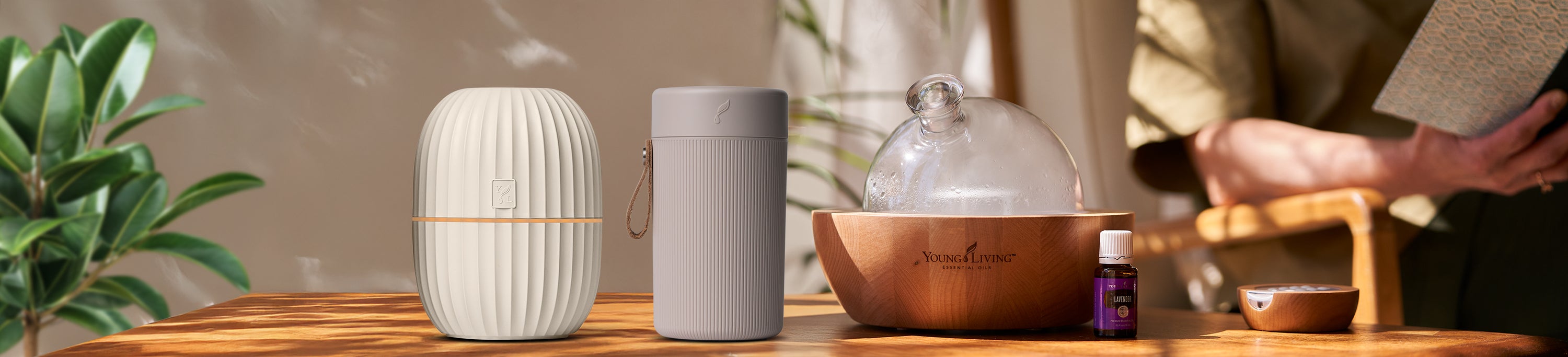 Diffusers – Young Living Malaysia
